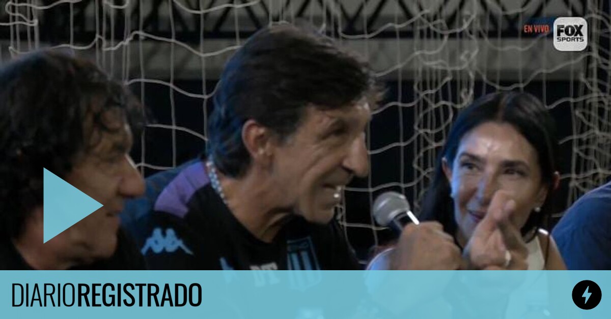 La tremenda delirada de Costas contra River y Boca: La tremenda delirada de Costas contra River y Boca: